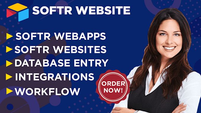 Build Softr Website Softr Webapp Airtable Database Zapier Automation Softr Api By Rukayatmusa