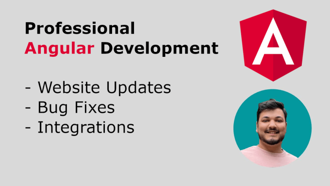Fix your angular website by Jacobnarayan | Fiverr Fix your angular website by Jacobnarayan | Fiverr
