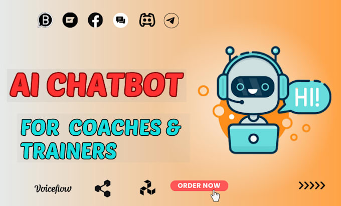 Build an ai agent for coaches and course creators by Sonuai | Fiverr