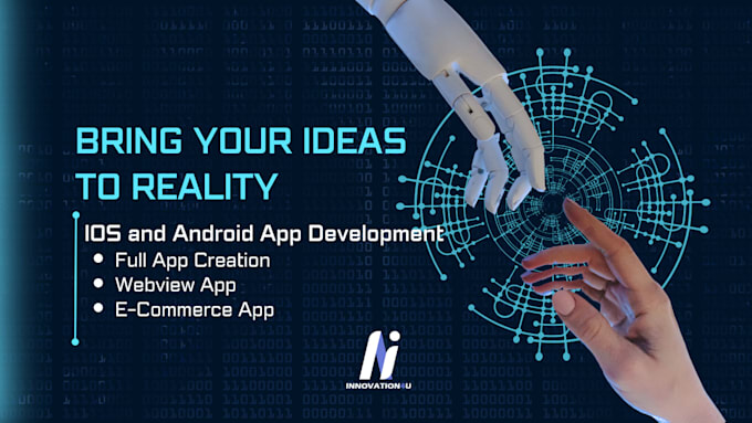 Design And Develop Android And Ios Mobile Application By Saifalihashmi