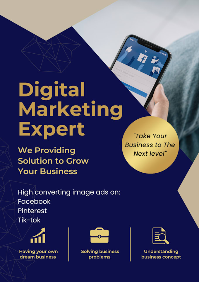 Create a very high converting images ads for your business by Freydah ...