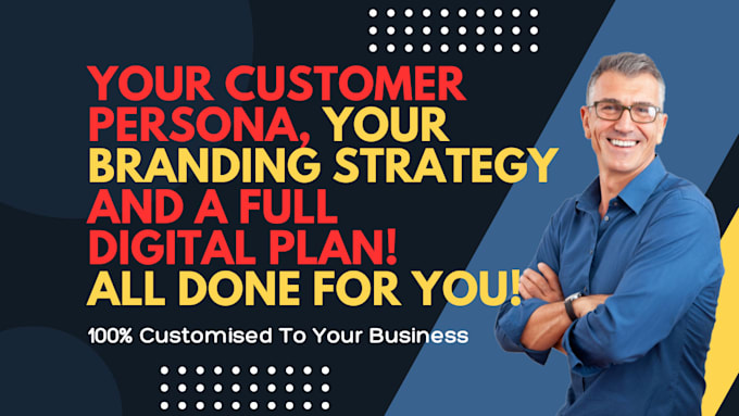 Create a digital marketing plan customised for your business by ...