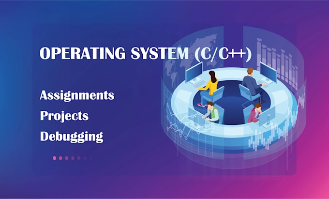 Teach you operating systems by Zia_ammad | Fiverr