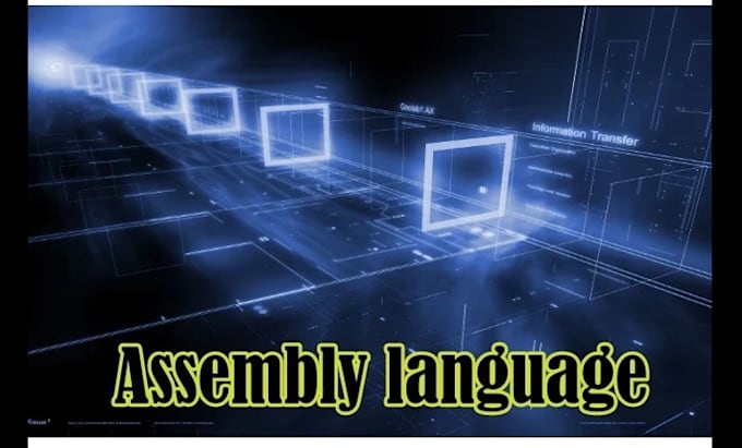 Teach you assembly language by Zia_ammad | Fiverr