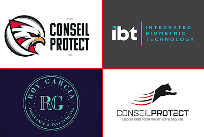 Make innovative cutting edge, crypto security logo by Donna_scheer | Fiverr