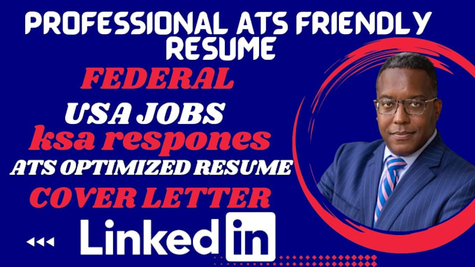 Write federal resume, military, executive, government, ksa, usajobs ...