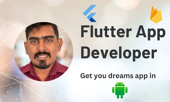 Develop android mobile apps using flutter by Udaraabeythilak | Fiverr Develop android mobile apps using flutter by Udaraabeythilak | Fiverr