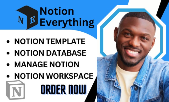 Setup Notion Notion Template Notion Database Notion Workspac As Notion Expert By Pinehub