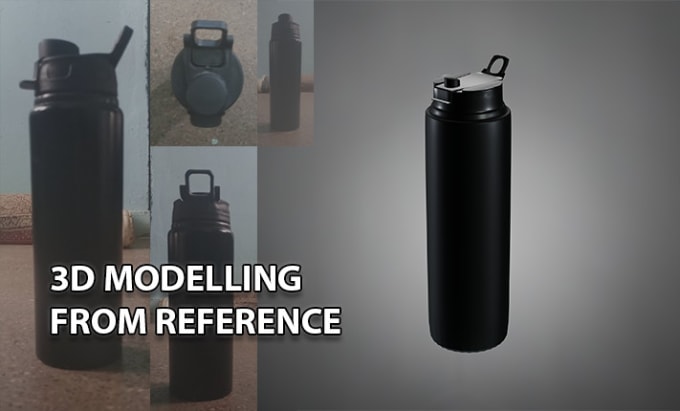 Model and texture 3d props or accessories using blender by Ulti_anim ...