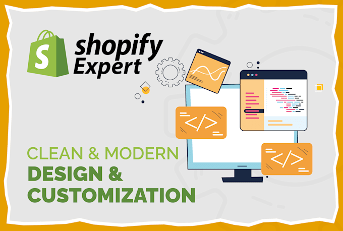 Be your shopify expert for store design and customization by Meetanshi ...