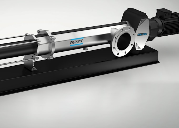 3d cad modelling , render and animation by Heredott | Fiverr