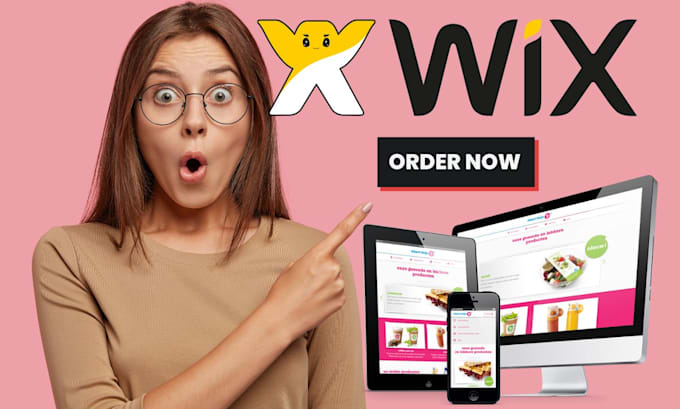 Create wix websites design or redesign by Anusri143 | Fiverr Create wix websites design or redesign by Anusri143 | Fiverr