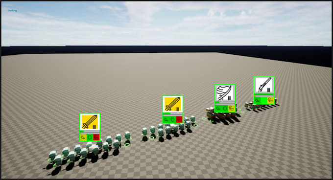 Do some simple unreal engine game development by Lee000405 | Fiverr