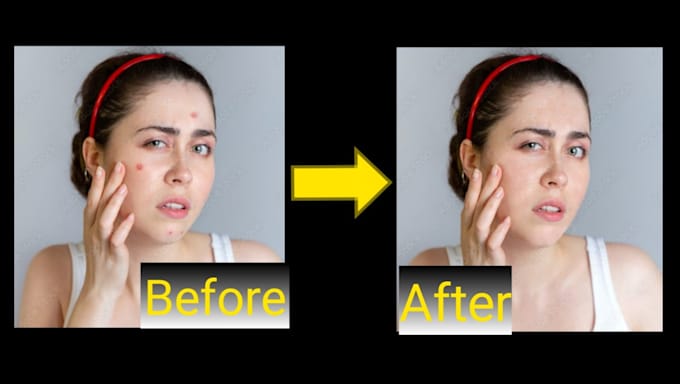 Do the best photo retouching , add or remove objects editing by Ashen__12 | Fiverr
