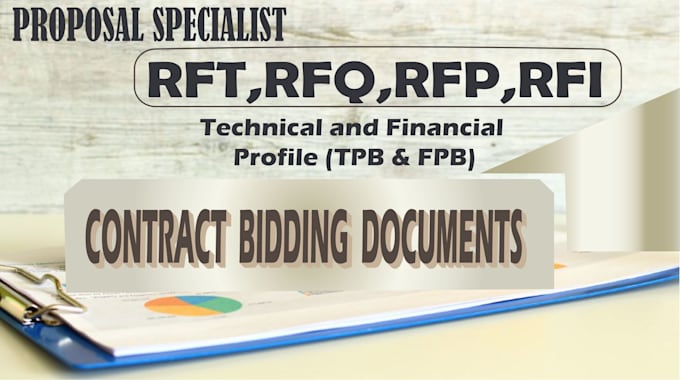 Craft a winning tender proposal, rfq, rfp, rfi by Abdul_musawir1 | Fiverr