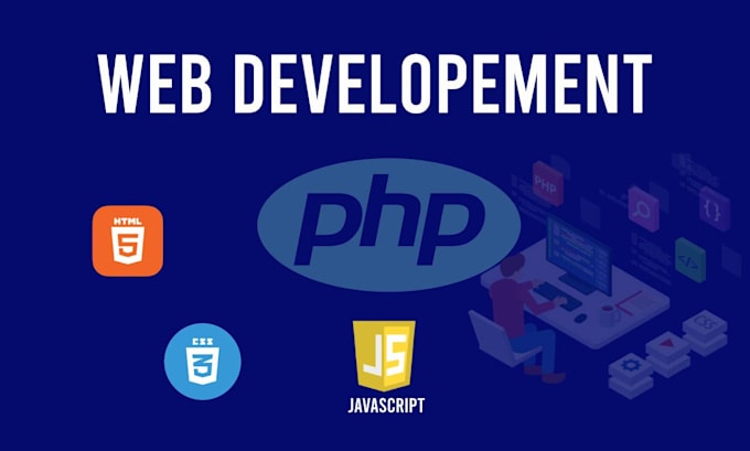 Do php coding or develop a php website using html, css and js by Dev ... Do php coding or develop a php website using html, css and js by Dev ...