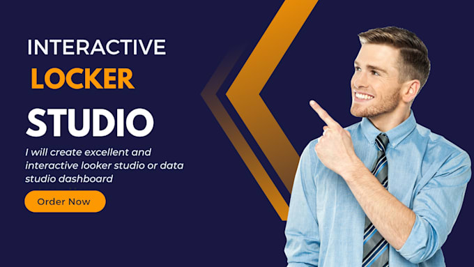 Deliver excellent looker studio or data studio dashboard by ...