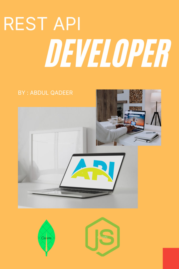 Develop Rest Api With Node Js Express Js And Mongodb By Aqadeer005 Fiverr