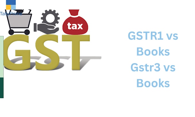 File indian gst returns and itr by Gulatik | Fiverr