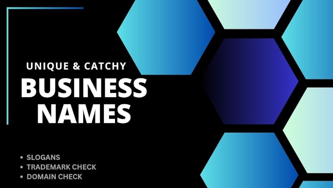 Create expert business name ideas creative brand naming services by Mn ...