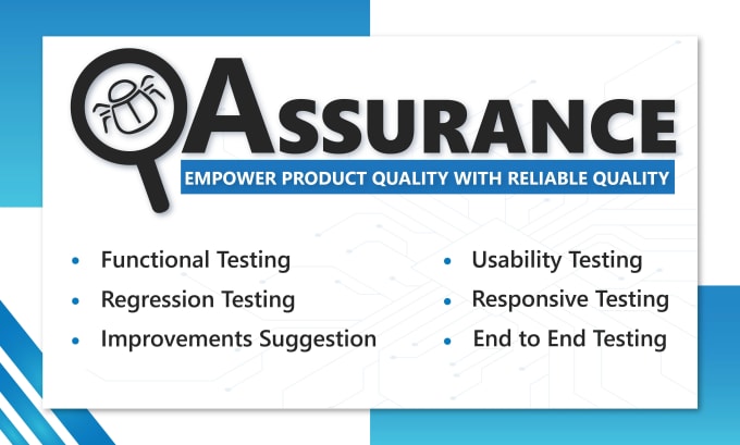 Do Qa Testing And Detect Bugs In Your Website Software Or Mobile Apps By Aqeelmughal100 Fiverr