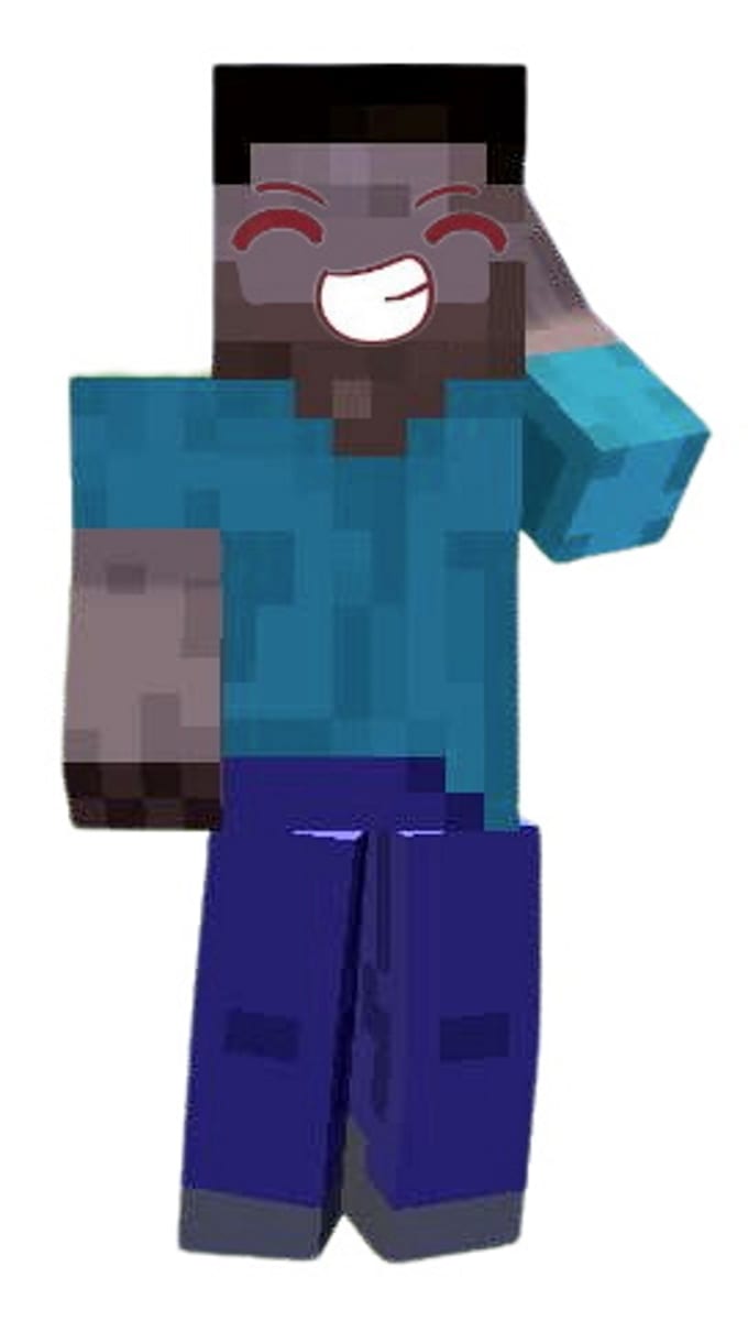 Make you a unique roblox and minecraft avatars for your ytb by Chiki125 ...