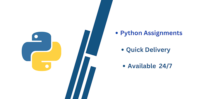 Do your programming assignments by Sajidzfr101 | Fiverr