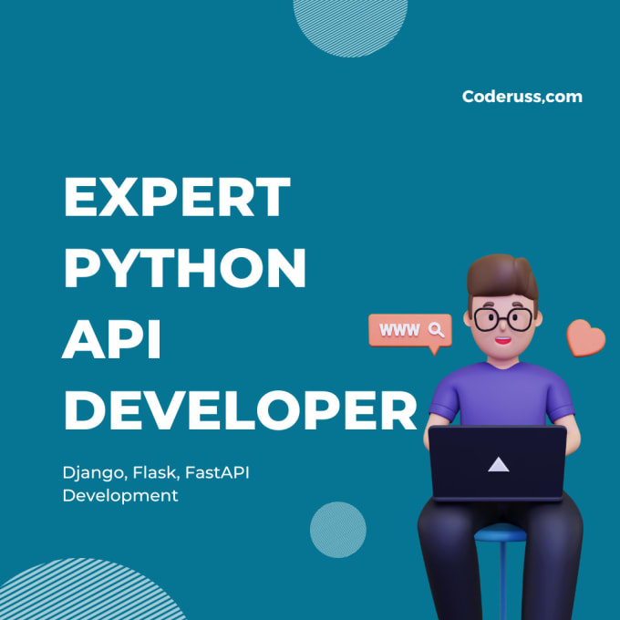 Build apis using python django, flask, and fastapi by Falakshair01 | Fiverr Build apis using python django, flask, and fastapi by Falakshair01 | Fiverr