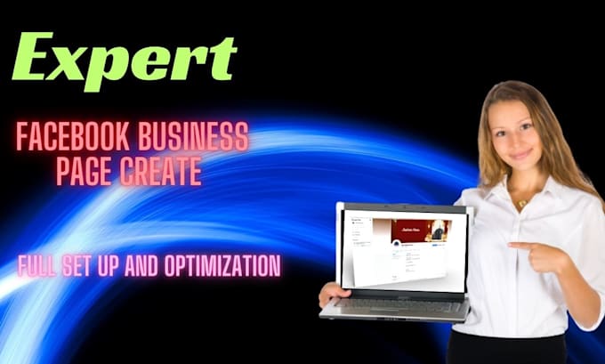 Create setup and optimize facebook business page by Sohe15 | Fiverr