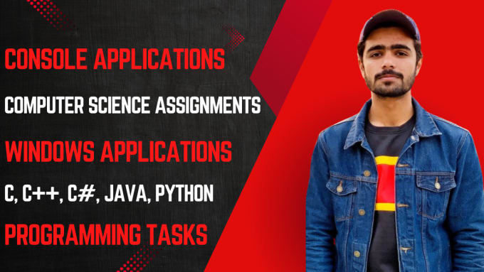 Computer Science Assignmentsc Sharp Java Python Sql React Node Express Js By Bravo8453