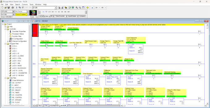 Plc Programming And Hmi Design By Celal Toprak Fiverr