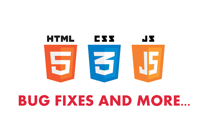 Fix Any Html And Css Bugs By H3webdeveloper Fiverr