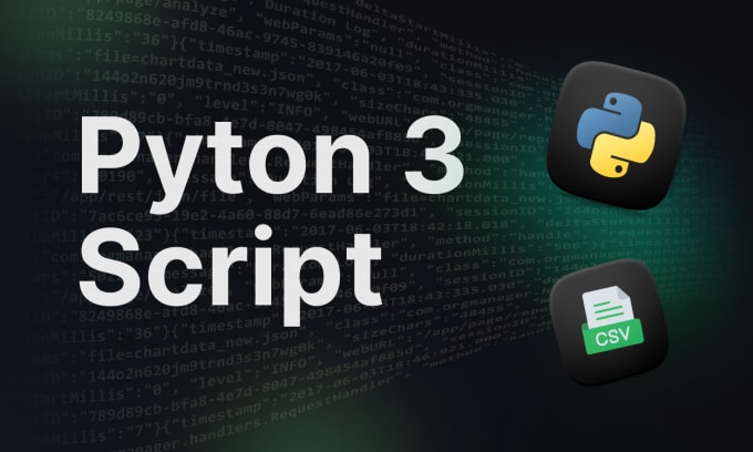 Create A Python Script To Automate Csv File Processing By Alexilovan Fiverr