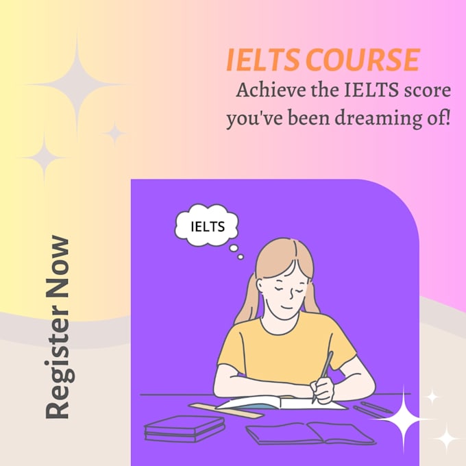 Help you with ielts prep by Khizrah_mir | Fiverr