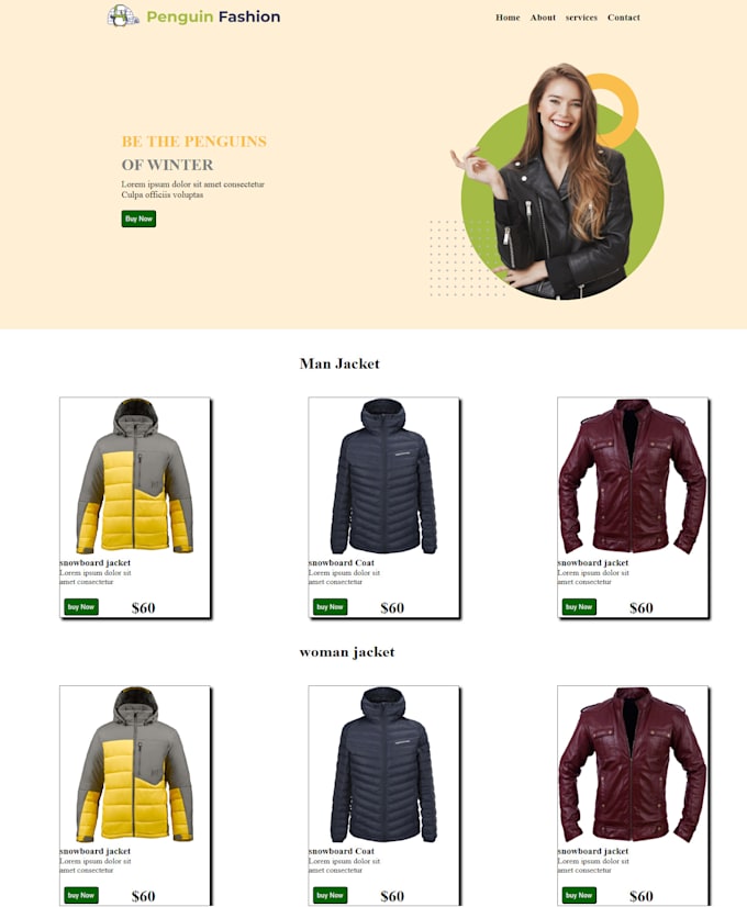 Do responsive web design with tailwindcss by Montasireshan | Fiverr Do responsive web design with tailwindcss by Montasireshan | Fiverr