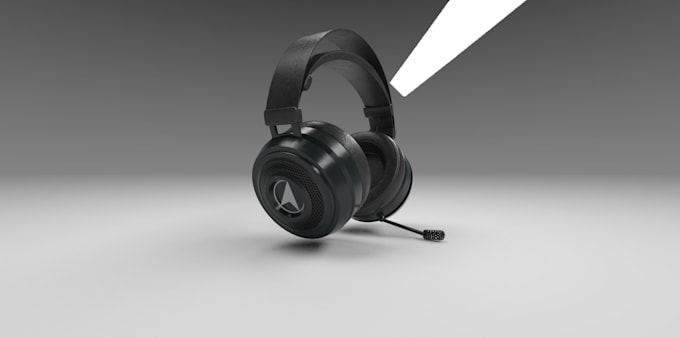 Create 3d prototypes model and renders for your products by Zubaer_148 ...