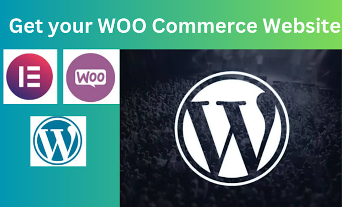 Design Wordpress Woocommerce Or Ecommerce Website By Wajdan1st Fiverr
