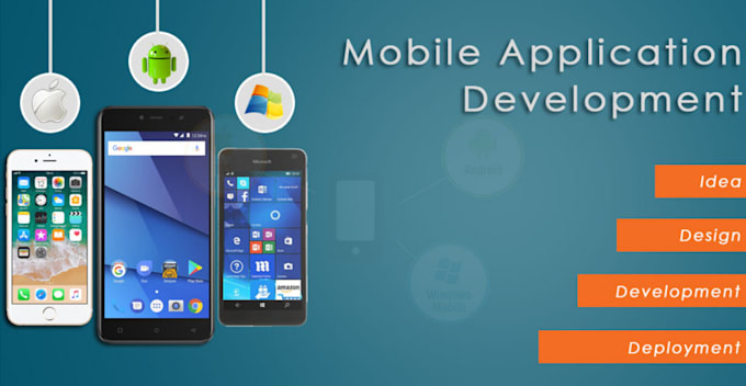 Do Android And Ios Mobile App Development By Gidemja Fiverr 8470