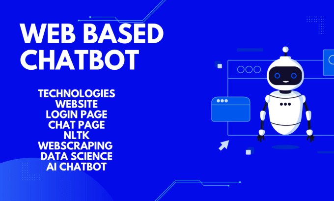 Build Web Based Ai Chatbot With Both Backend And Frontend By Saim 011 Fiverr