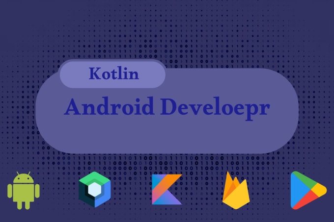 Develop Native Android App Using Kotlin And Jetpack Compose By Salmandev1 Fiverr