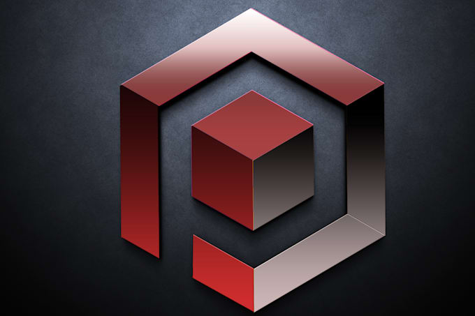 Logo mocker 3d log by Walimohammed143 | Fiverr