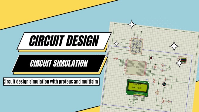 Simulate and design circuits in multisim and proteus by Umbhayo | Fiverr Simulate and design circuits in multisim and proteus by Umbhayo | Fiverr