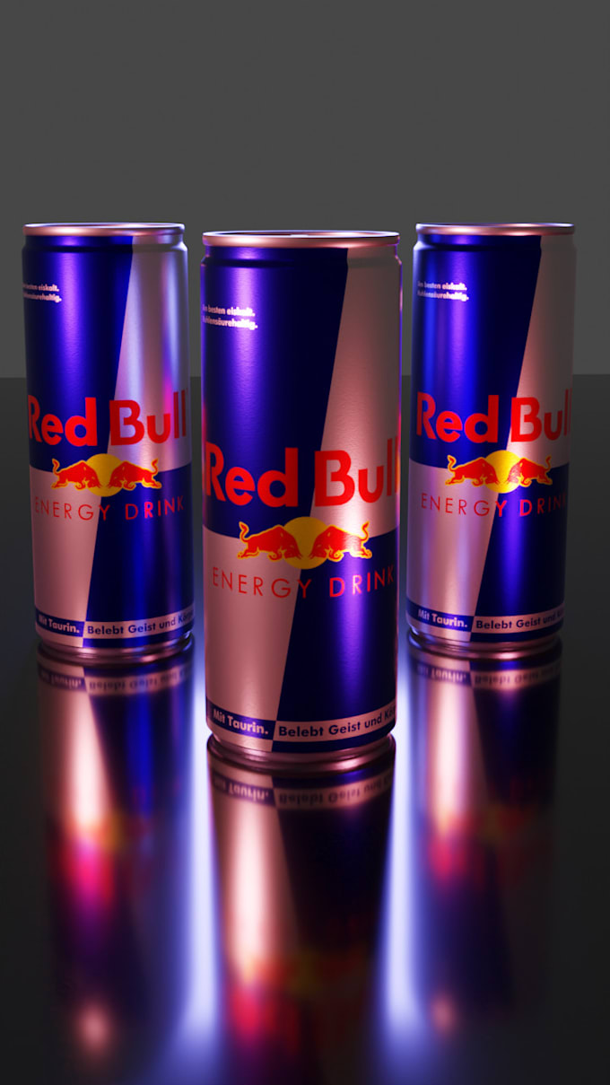 Create a simple 3d model for you by Daniel__holmes | Fiverr