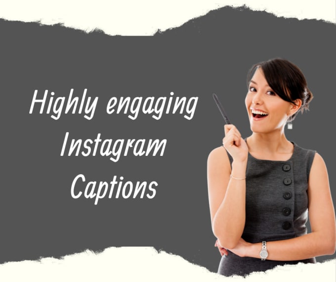 Write catchy social media captions for instagram and facebook by ... Write catchy social media captions for instagram and facebook by ...