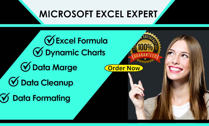 Do any excel data entry, cleaning, formatting fast job by Nurunnahar521 | Fiverr