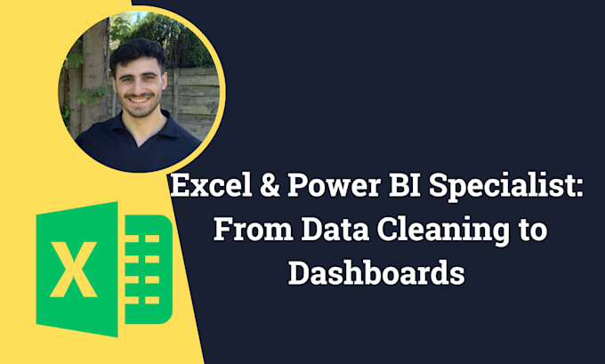 Create automated dashboards in excel and power bi by Andreaslevendi ...