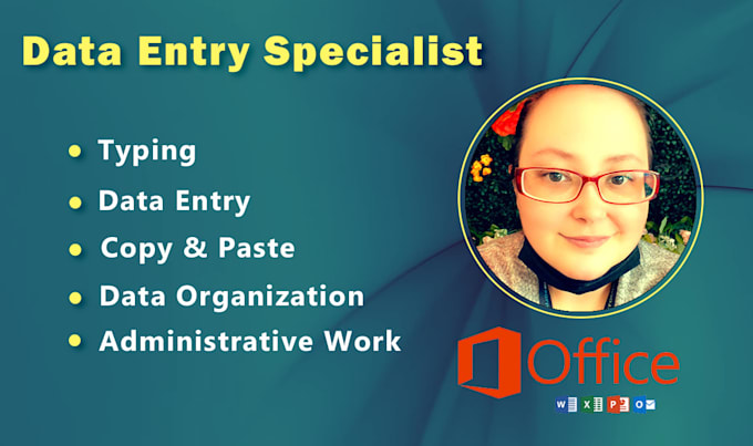 Enter and organize data in excel or your program of choice by ...