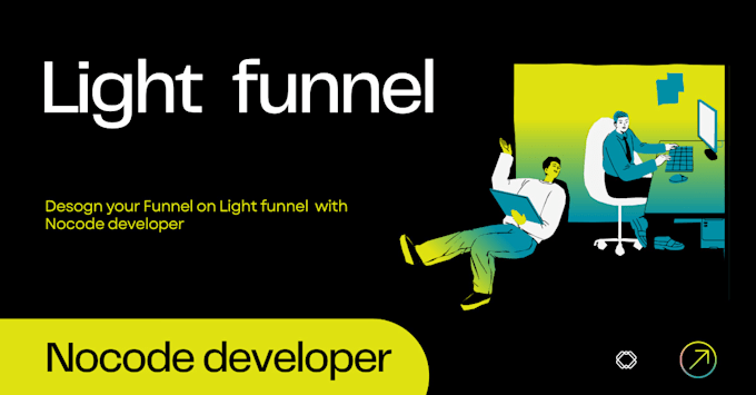 Design your funnel and landing page on light funnel and funnnelish by ...