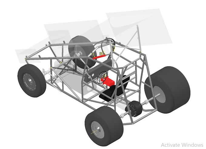 Design 3d designs and renders using inventor by Kabelomoshoma | Fiverr