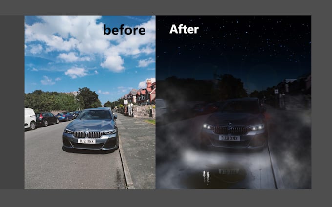 Crop, blur, remove and change colour of your images by Amnex8 | Fiverr